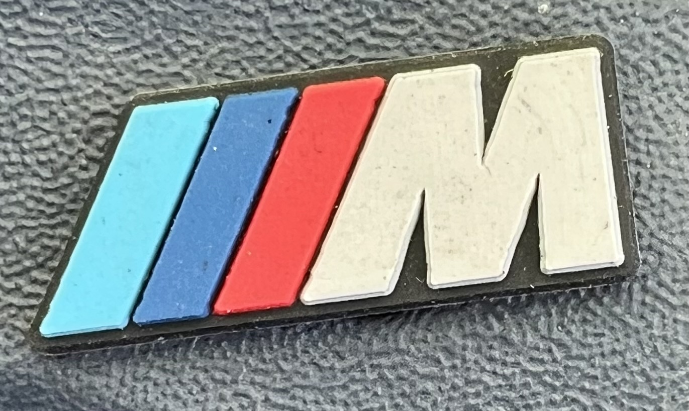 BMW M Badge Jibbitz - Boosted Industries