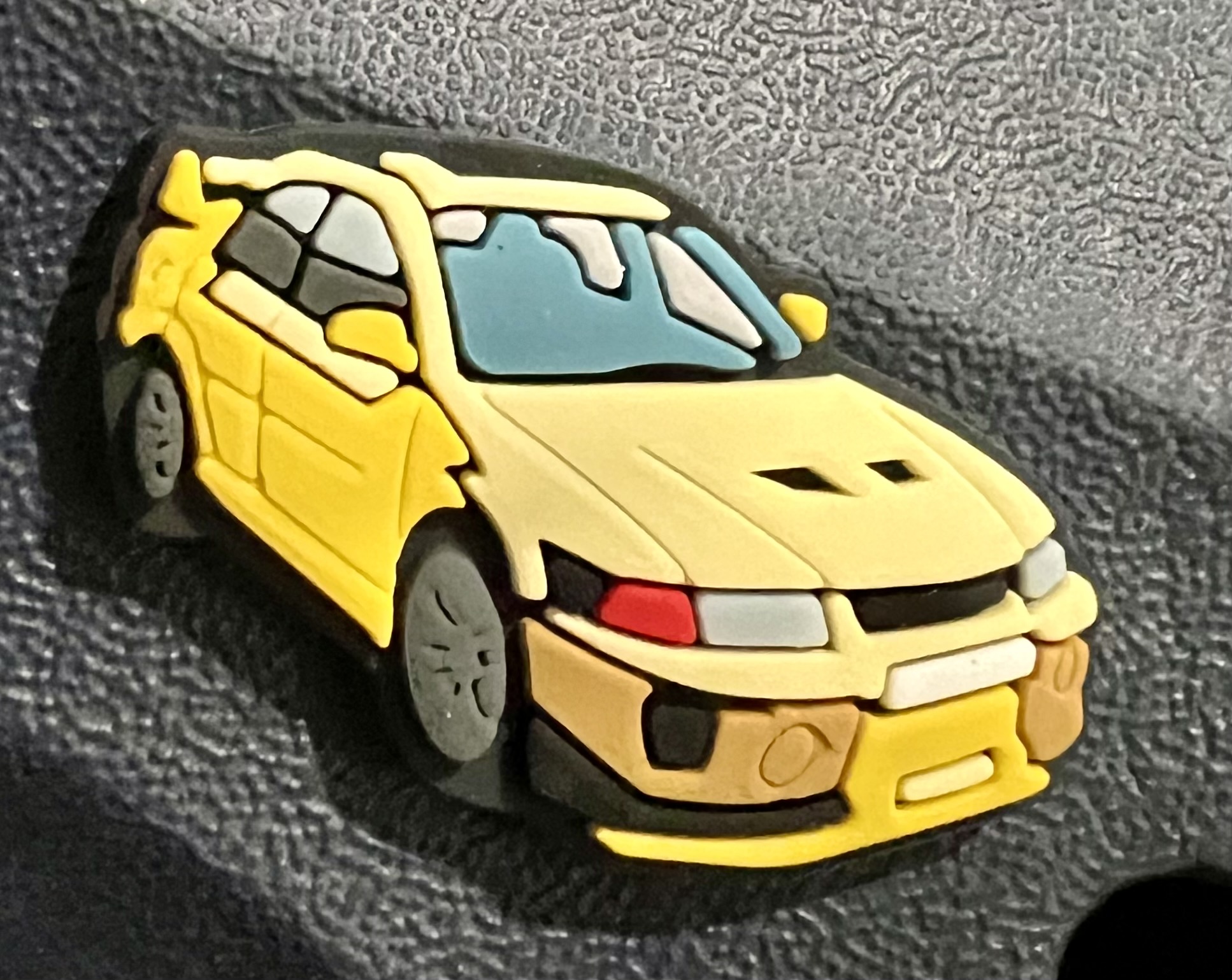 Mitsubishi Evo Jibbitz - Boosted Industries